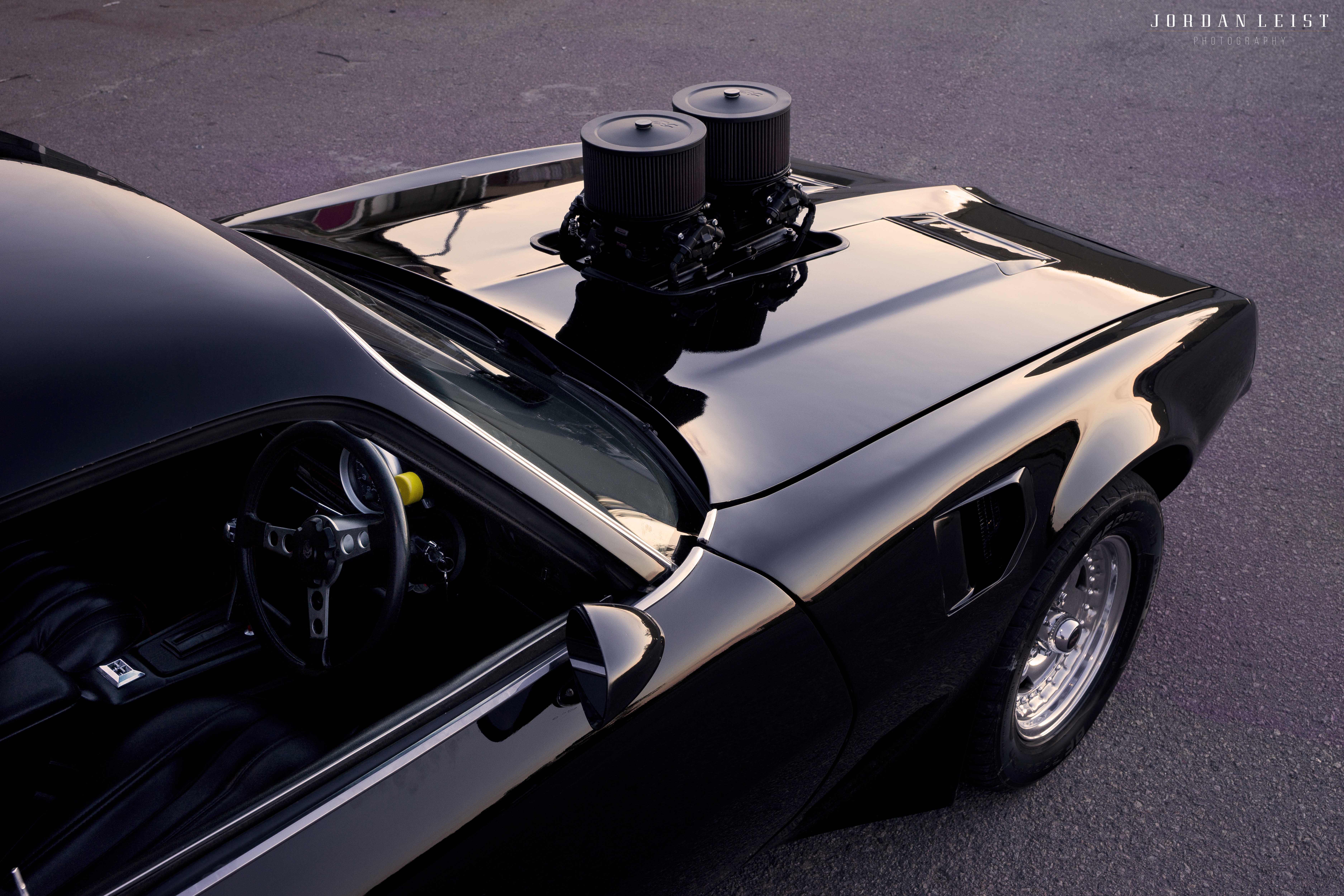 BIG BLOCK BRAWLER – 1977 Pontiac Trans Am