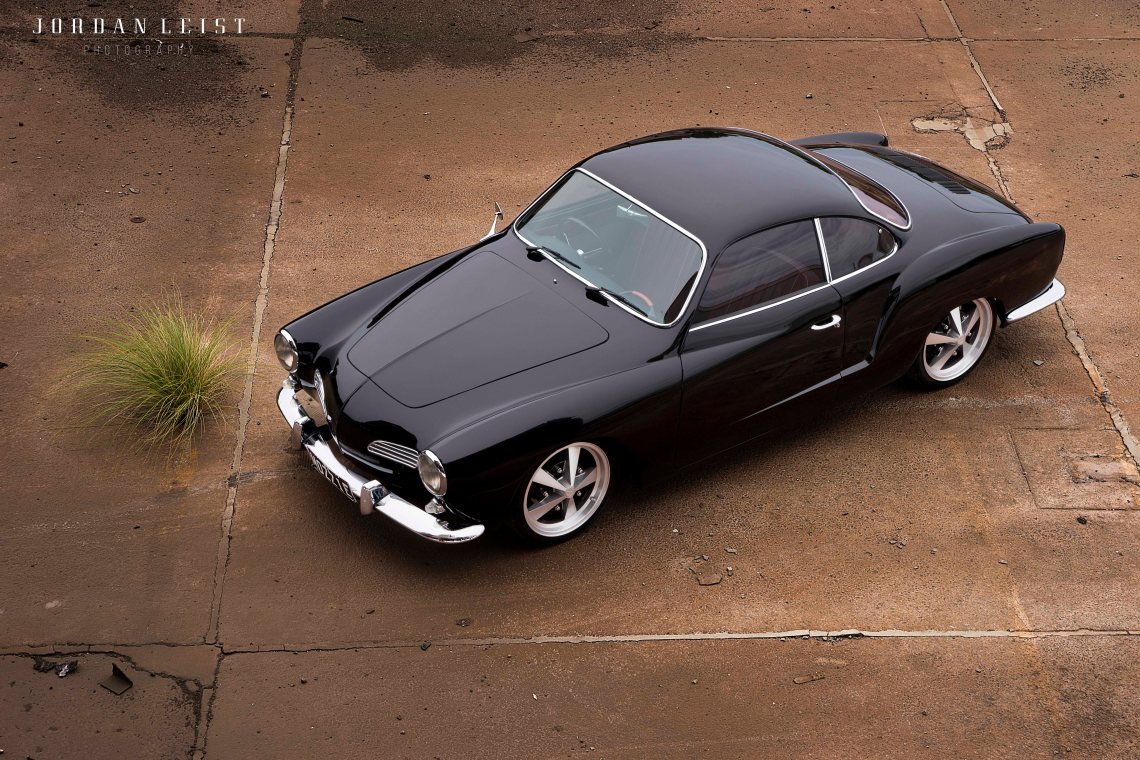 THE BLITZKRIEG BOP – 1961 Karmann Ghia