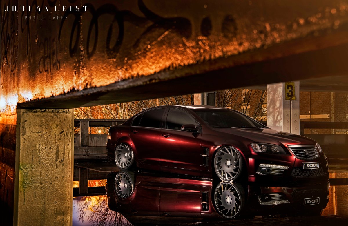 GRANDMASTER FLASH – 2009 Senator Signature