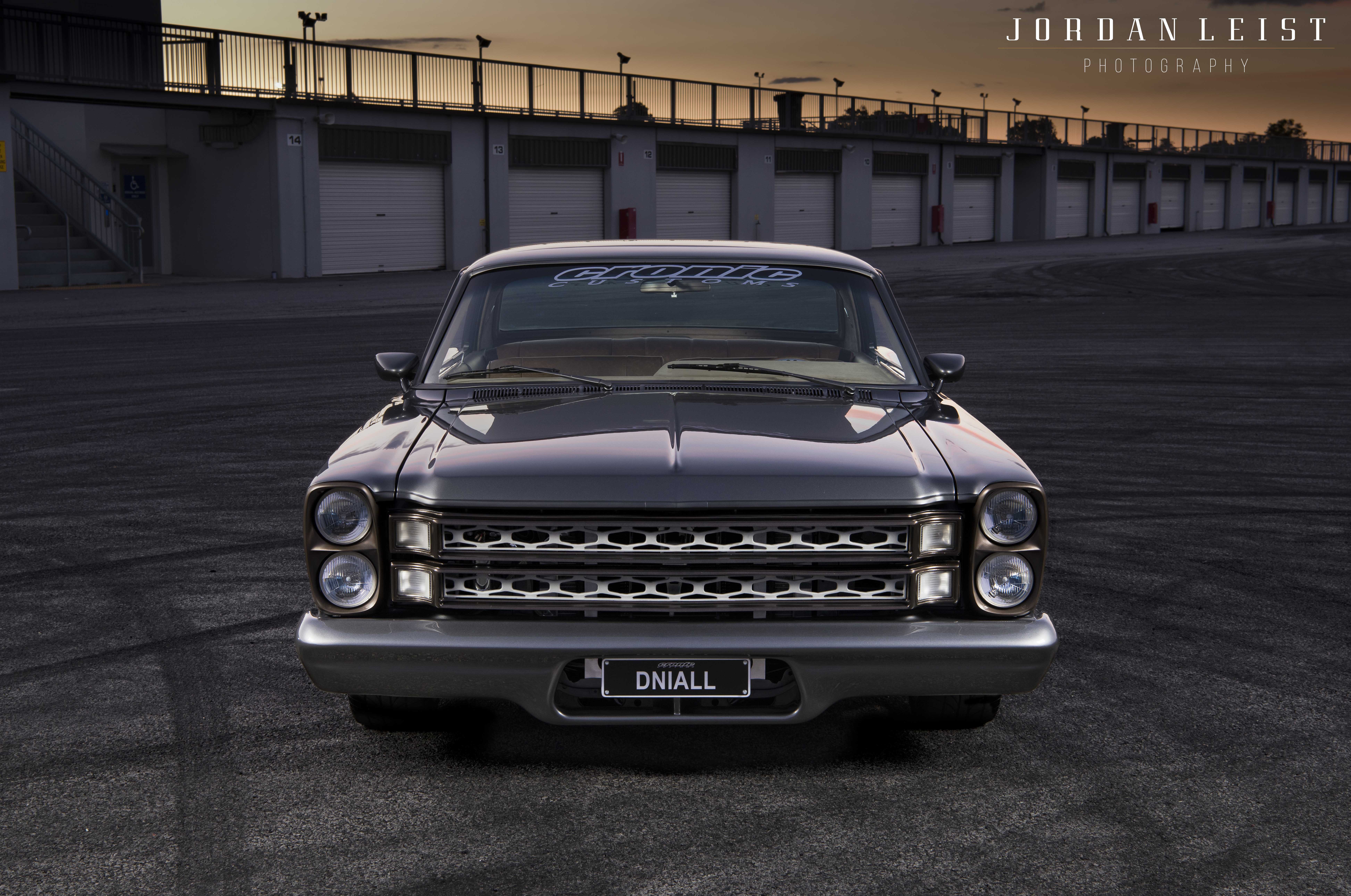 ROAD WARRIOR – 1966 Ford Galaxie
