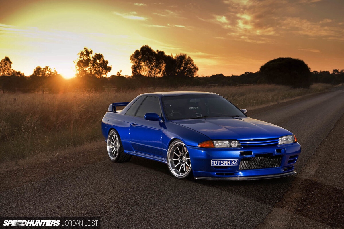 I AM THE SPEEDHUNTER