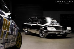 POWER MOVE – VH Commodore