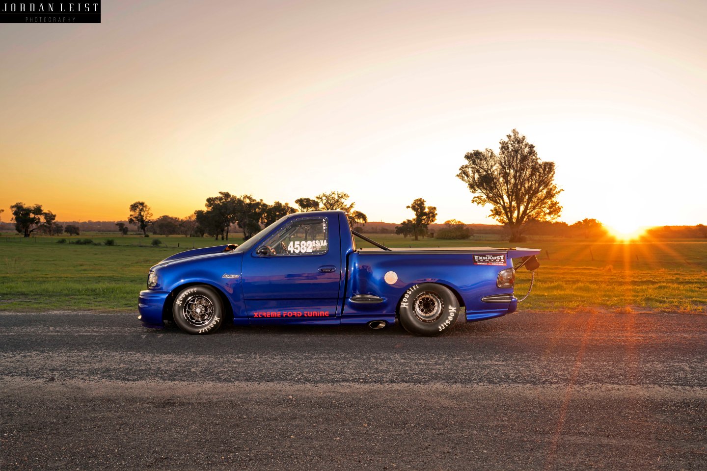 SUPERSONIC – Ford Lightning