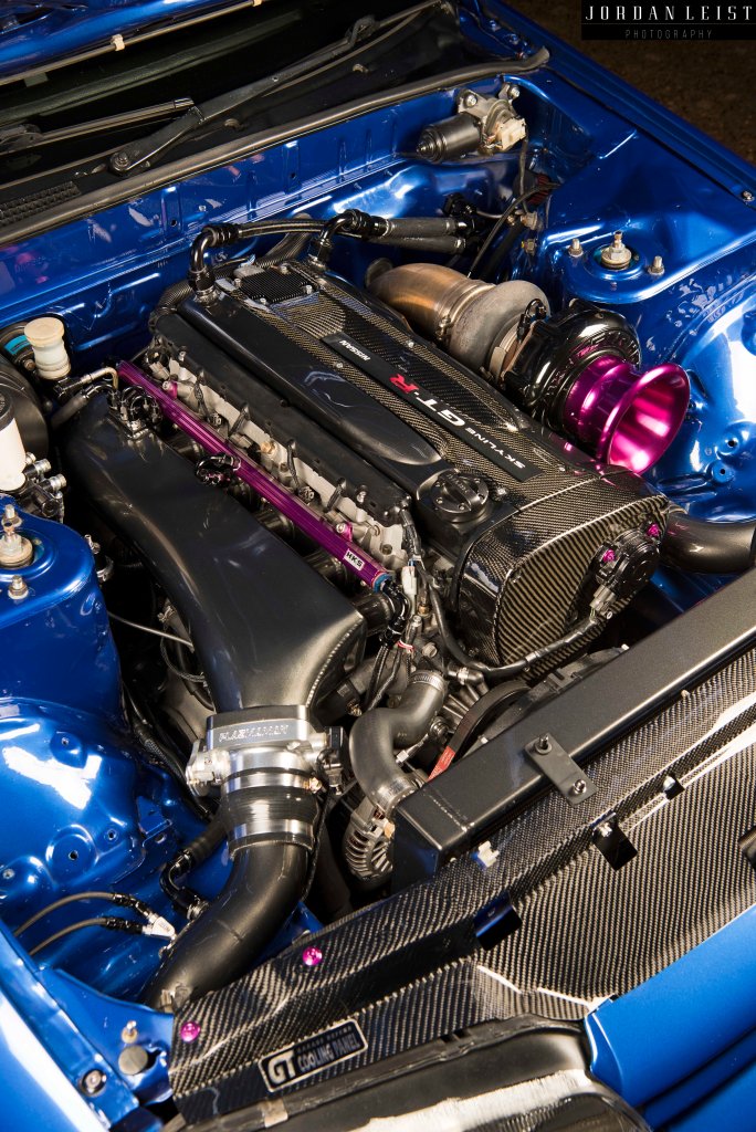 THE LONG RUN – Nissan R32 GT-R