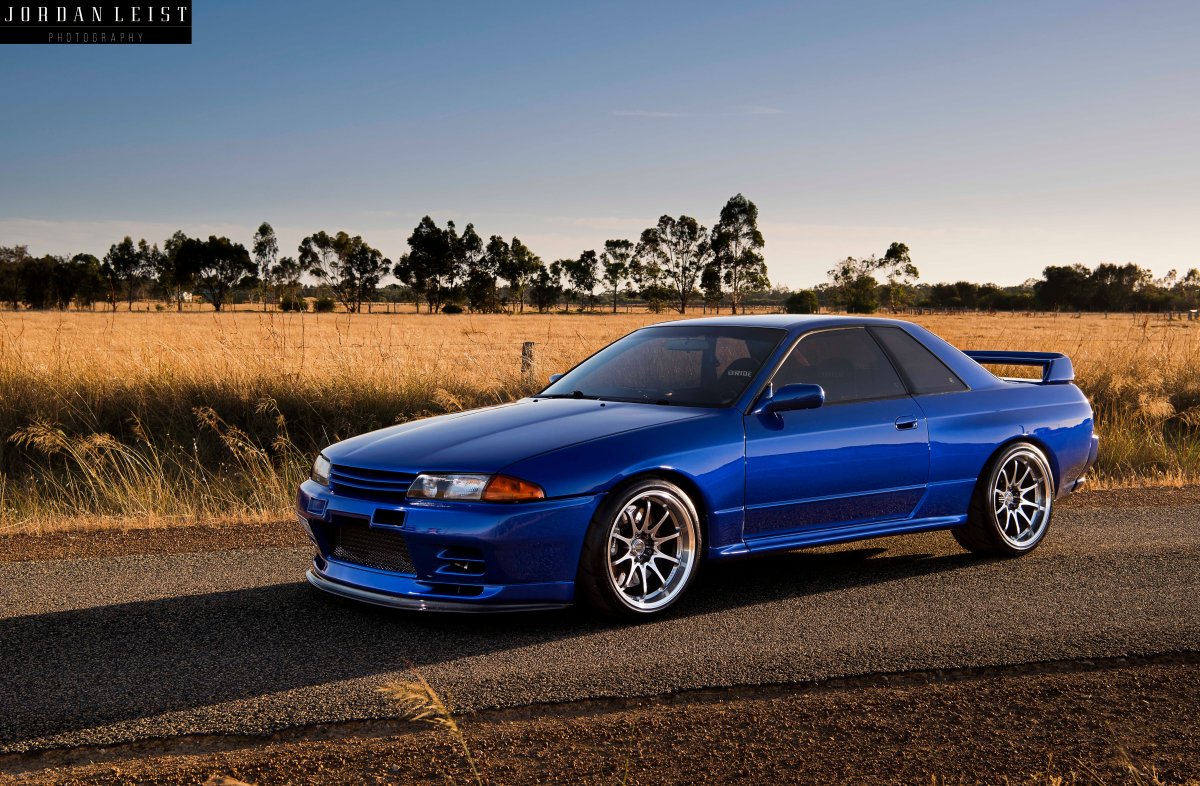 THE LONG RUN – Nissan R32 GT-R