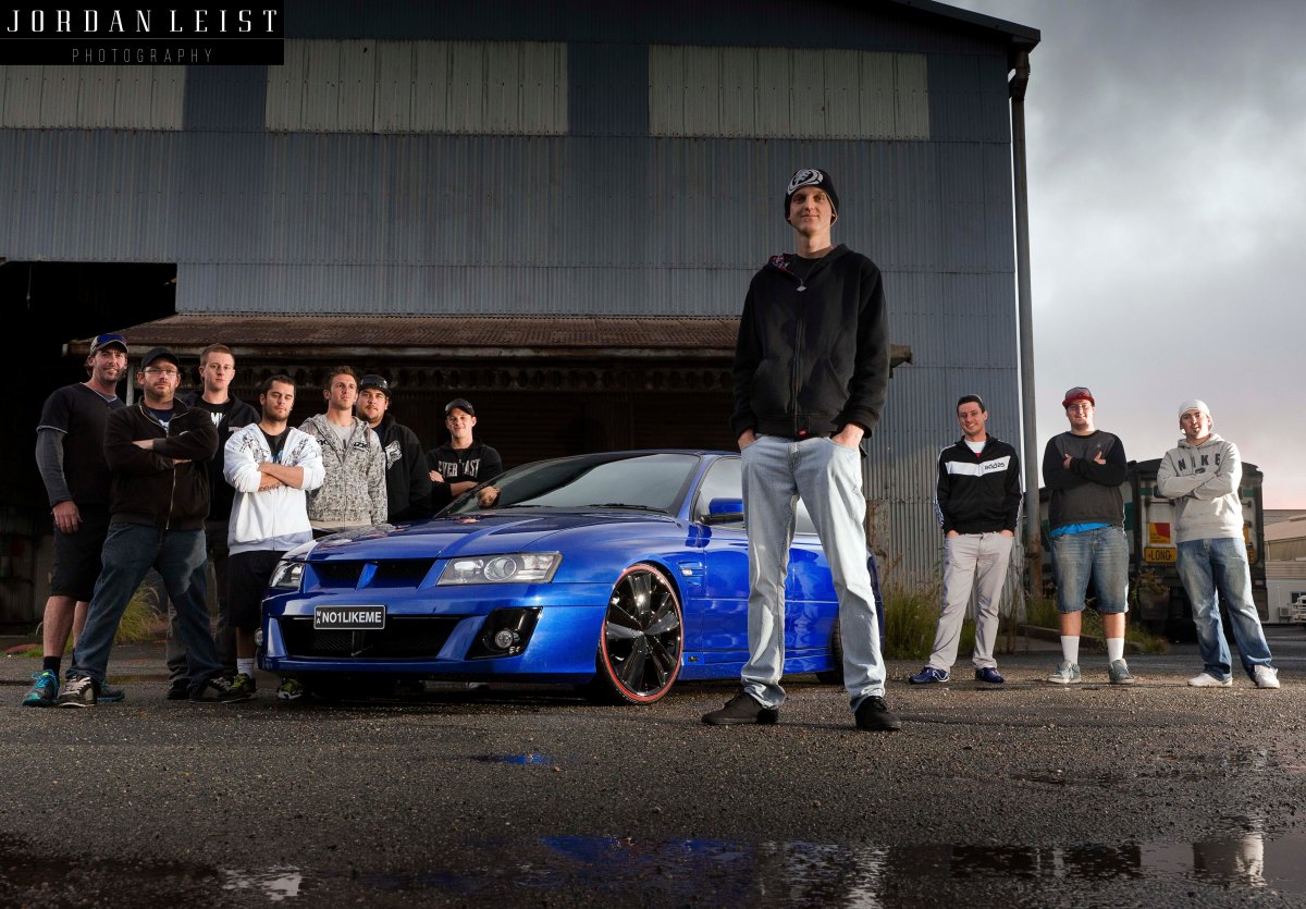 TRUE BLUE – R.I.P Todd McKay