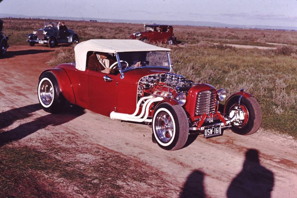 ART OF THE VEHICLE – DAVE DUNCAN