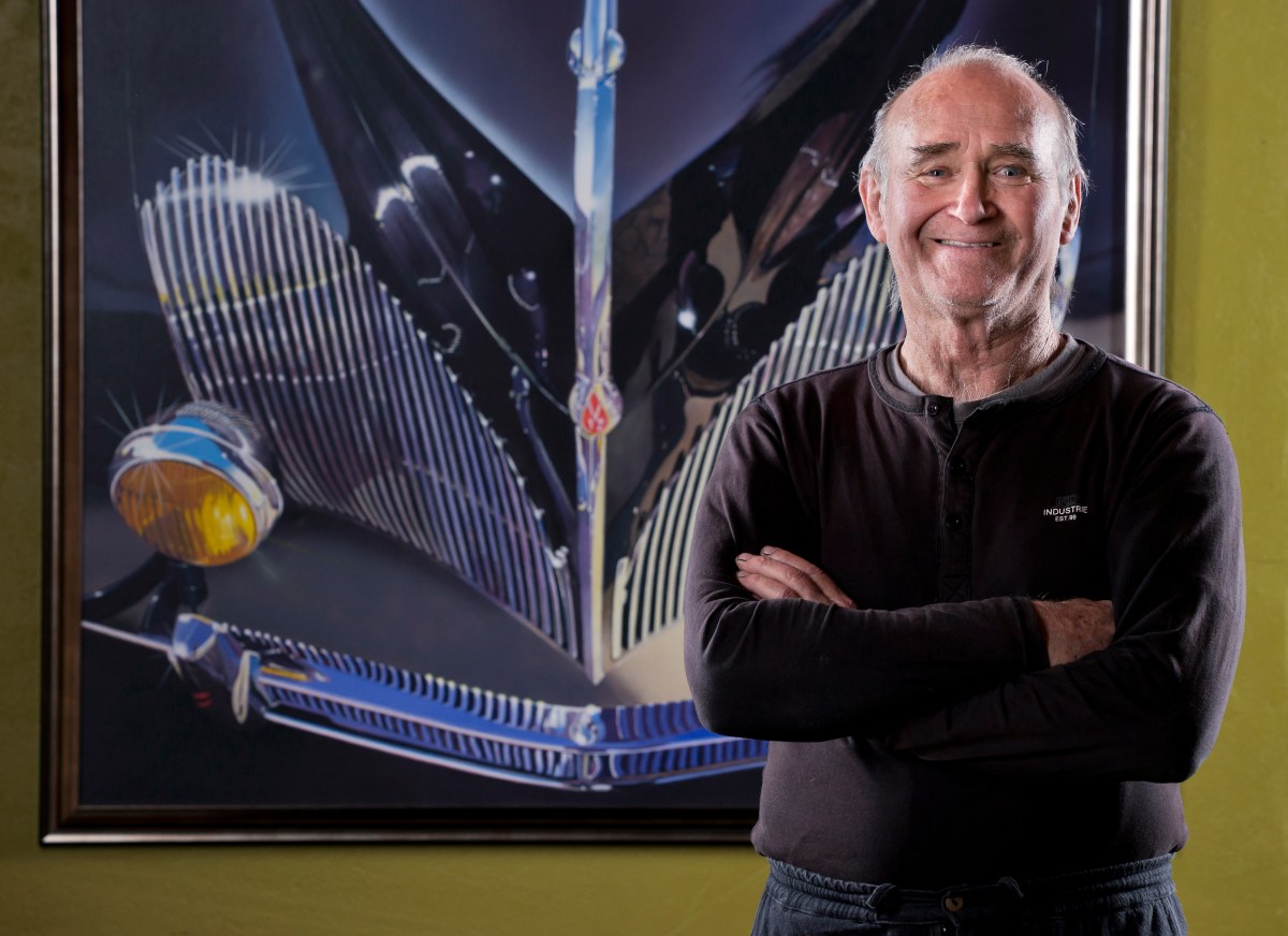 ART OF THE VEHICLE – DAVE DUNCAN