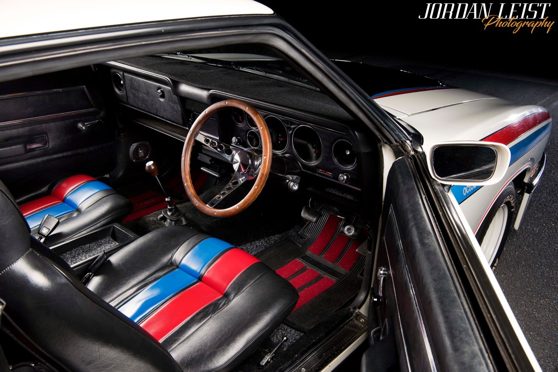 A RARE BIRD – 1977 Ford XC Falcon